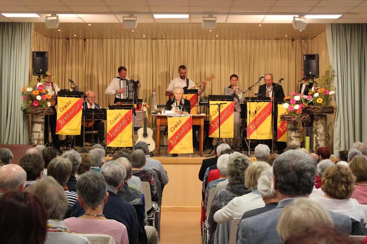 CariDia - Förderverein für caritativ-diakonische Dienste, Walzbachtal ...